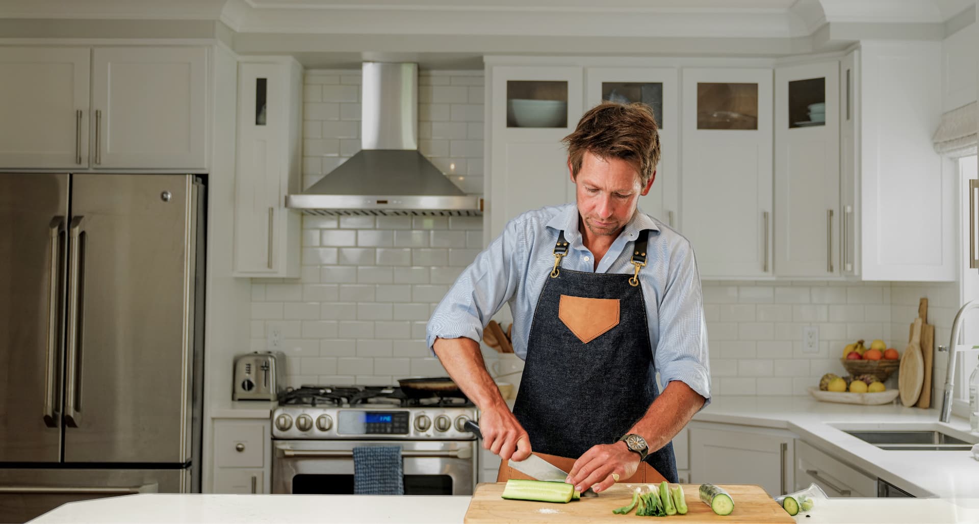 The Chef | The London Chef