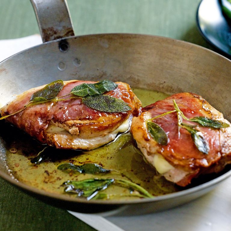 Homepage - The London Chef