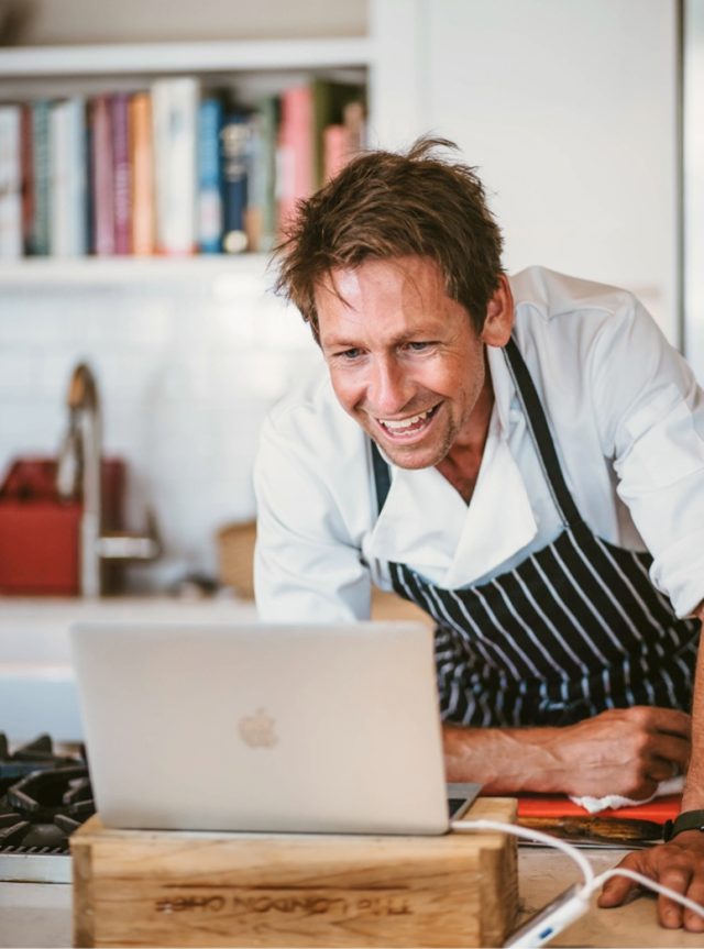 Membership Page | The London Chef