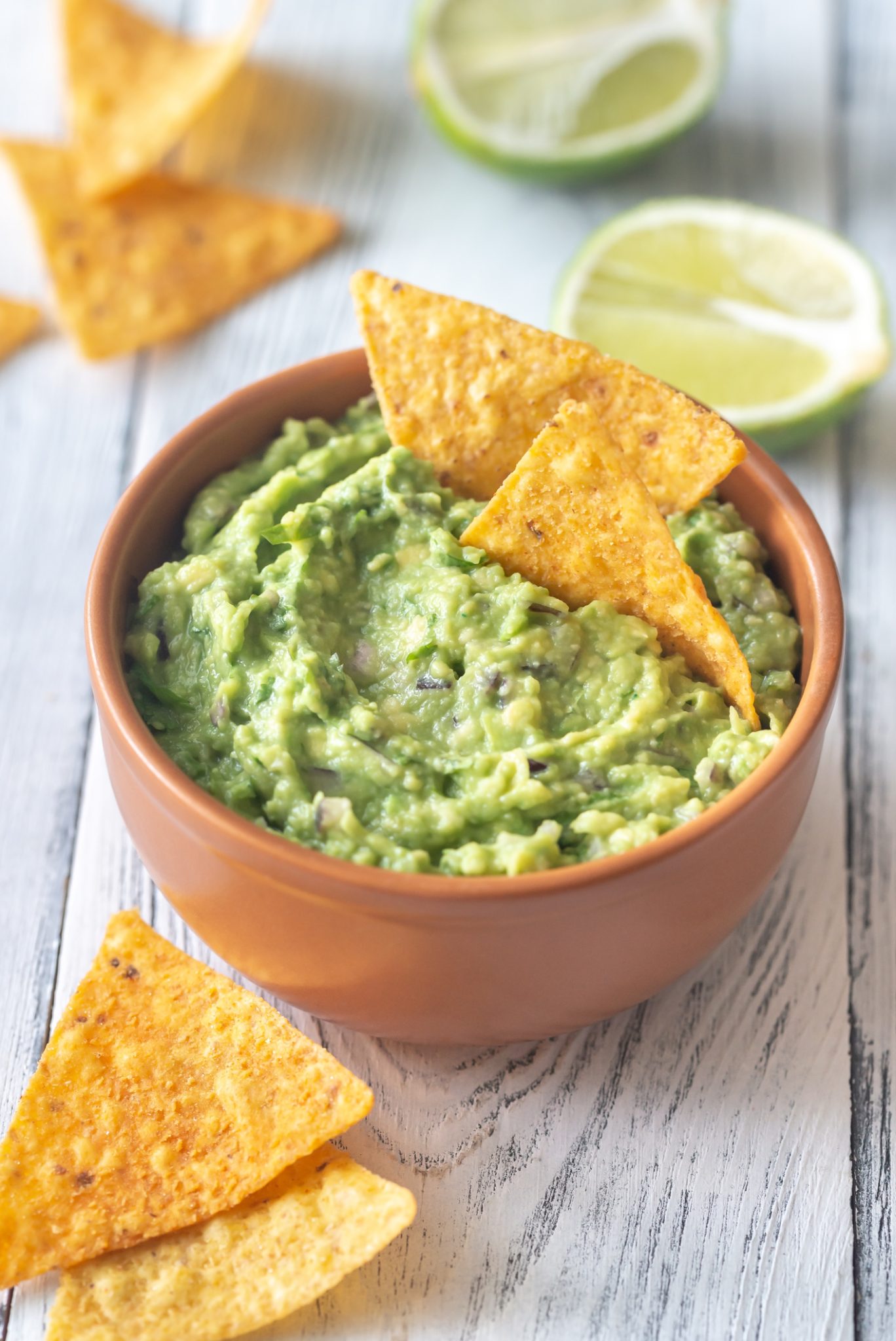 Guacamole | The London Chef